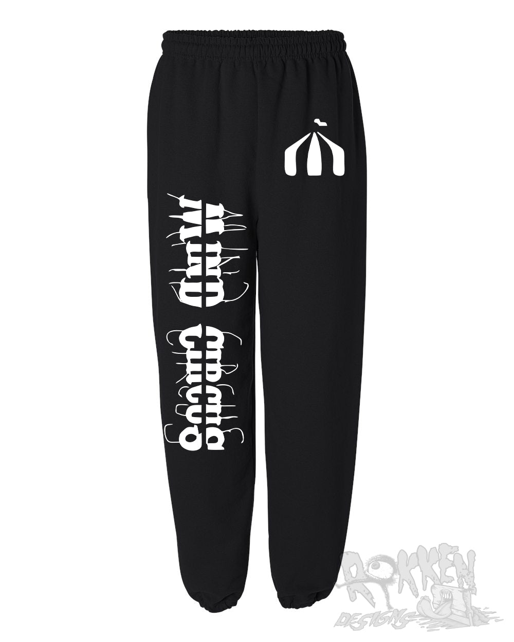 Official Mind Circus Pants – ROKKEN